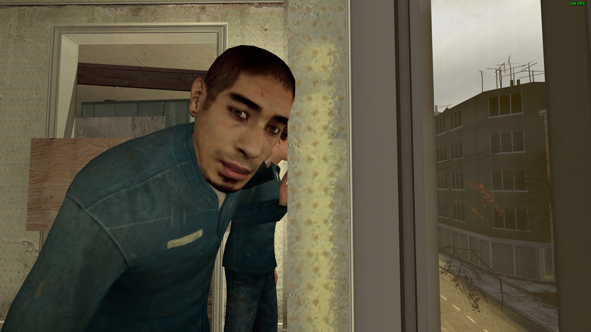 HL2 Unused Citizens Replacement Mod Work In Progress for Half-Life 2 ...