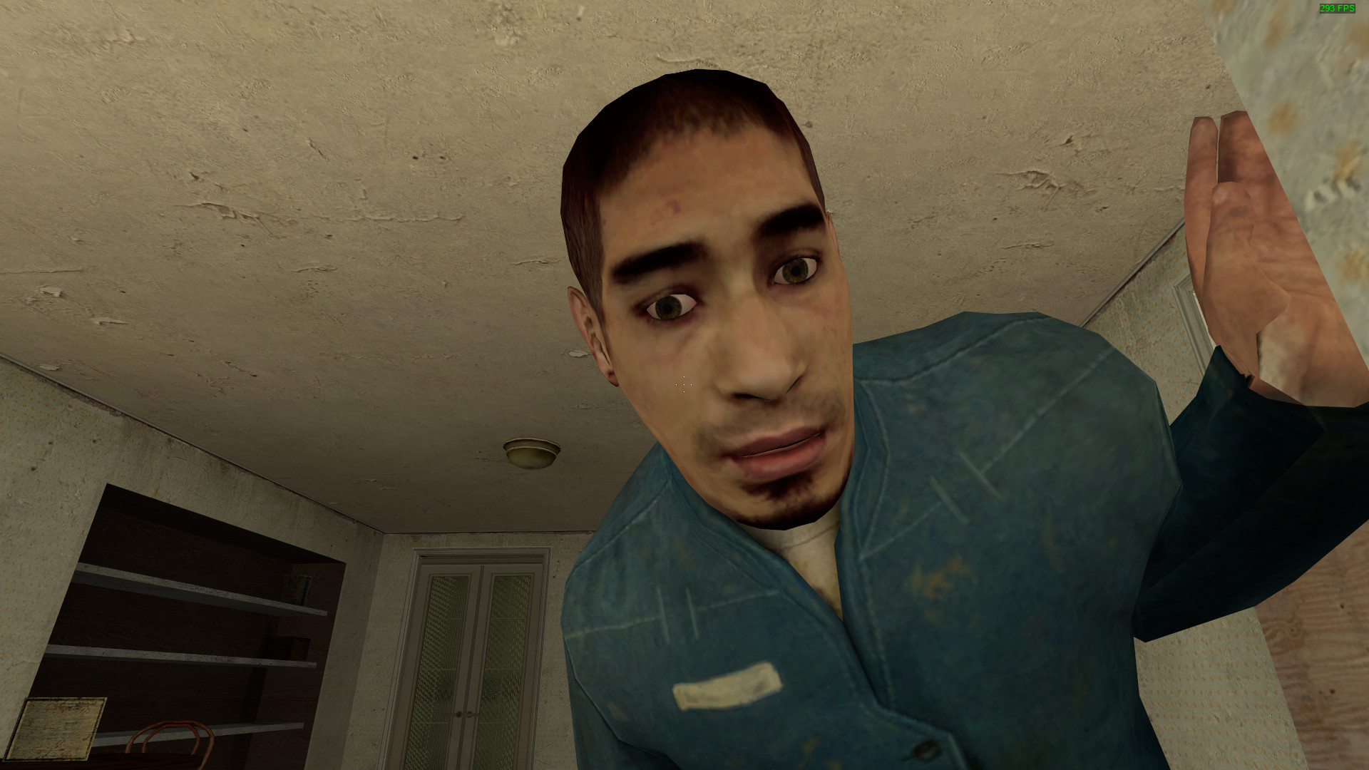 HL2 Unused Citizens Replacement Mod Work In Progress for Half-Life 2 ...