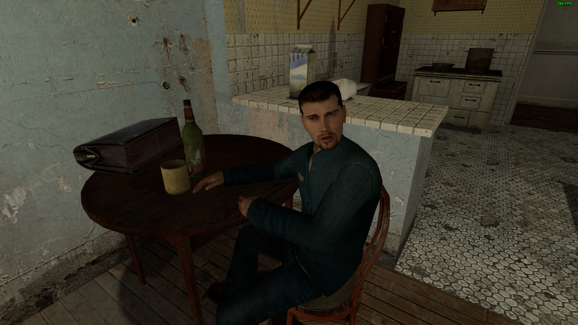 HL2 Unused Citizens Replacement Mod Work In Progress for Half-Life 2 ...