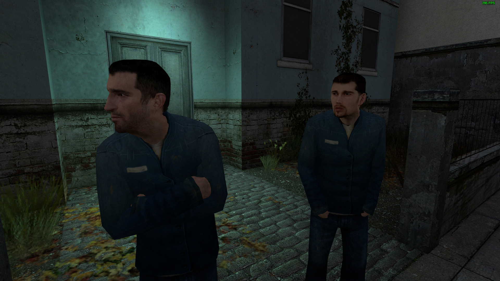 HL2 Unused Citizens Replacement Mod Work In Progress for Half-Life 2 ...