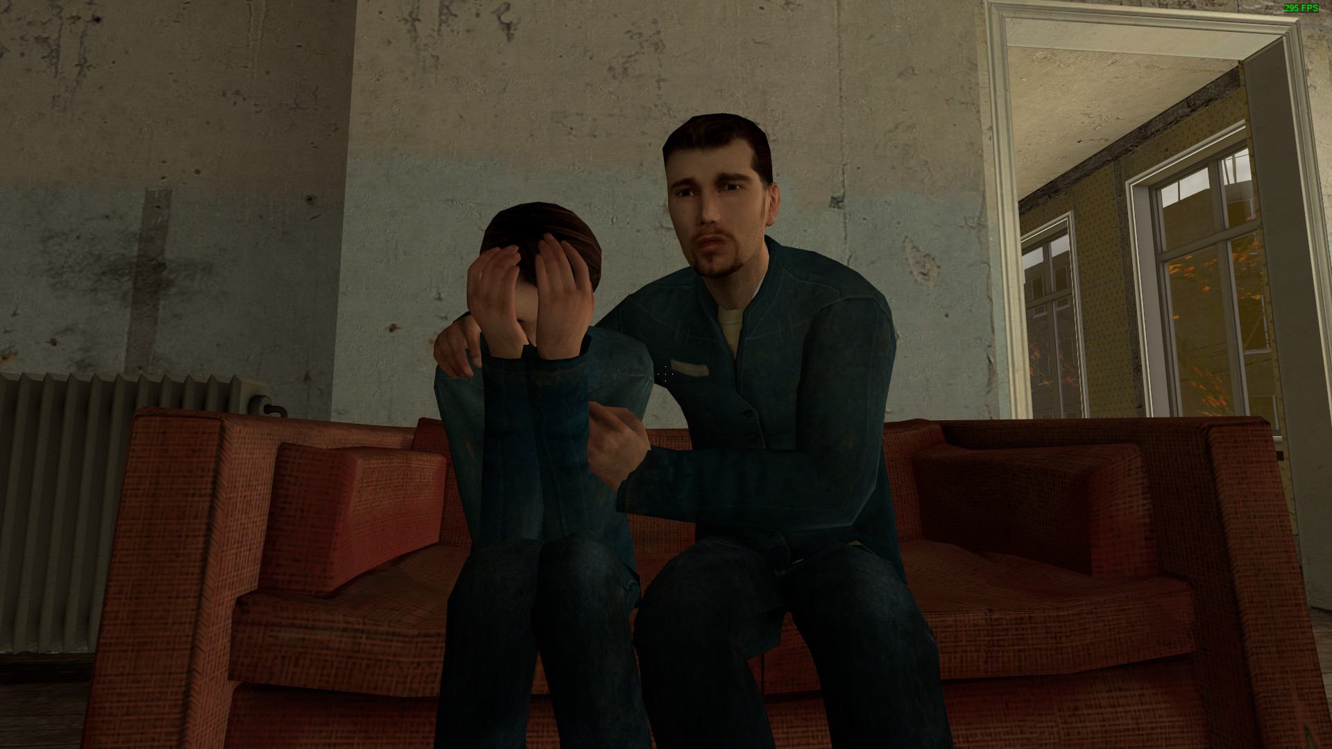 HL2 Unused Citizens Replacement Mod Work In Progress for Half-Life 2 ...