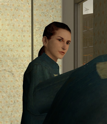 HL2 Unused Citizens Replacement Mod Work In Progress for Half-Life 2 ...