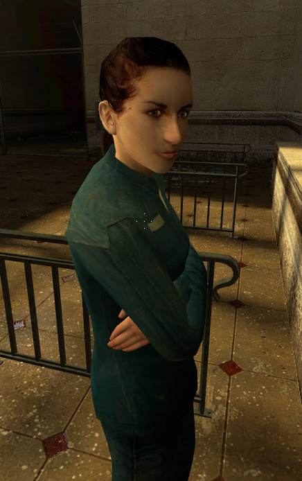 HL2 Unused Citizens Replacement Mod Work In Progress for Half-Life 2 ...