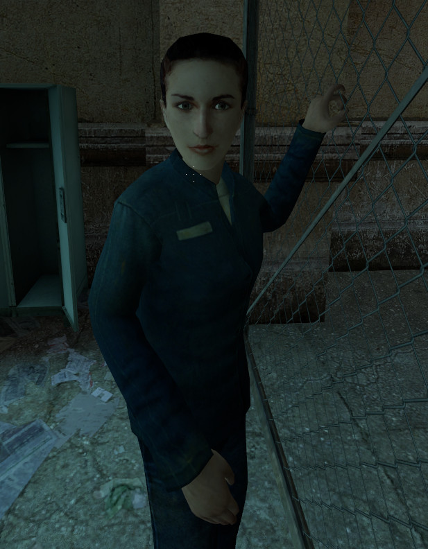 HL2 Unused Citizens Replacement Mod Work In Progress for Half-Life 2 ...