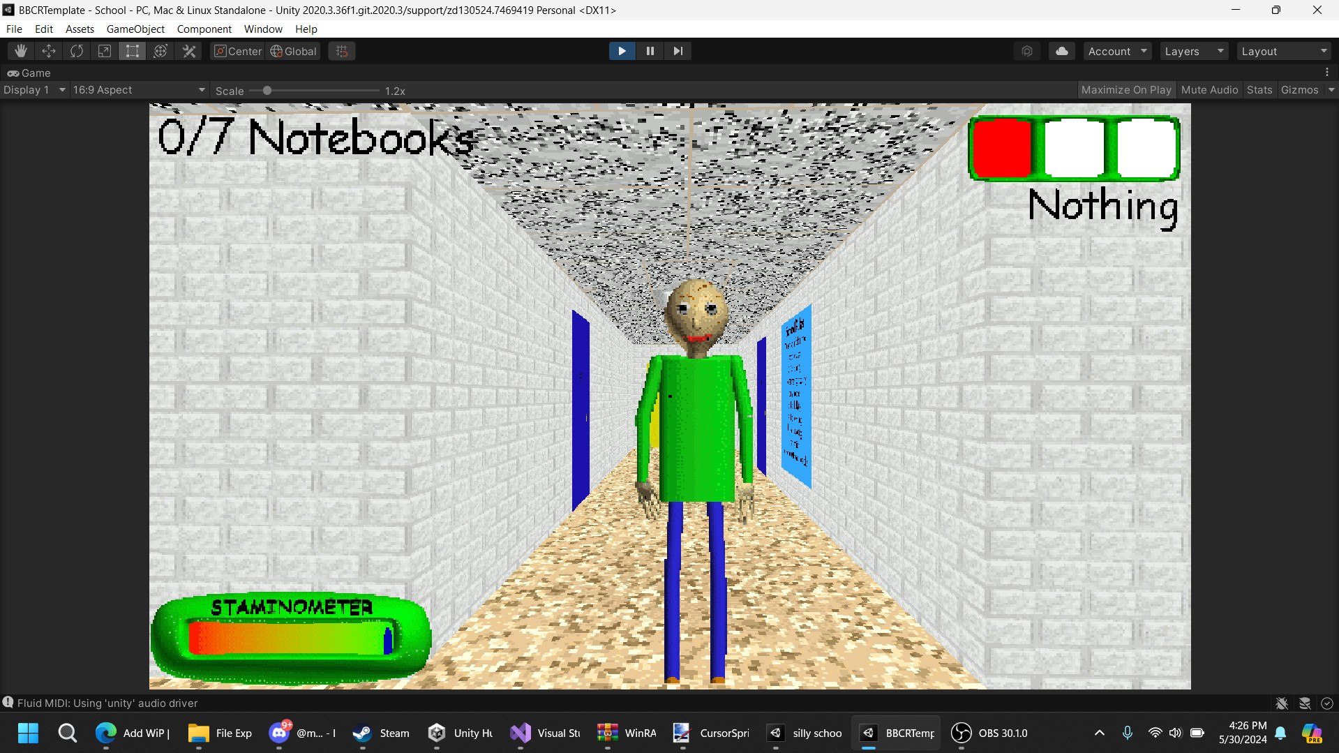 Nearly Accurate BBCR Decompile [WIP Page] Work In Progress for Baldi's Basics | Baldi Works In ...