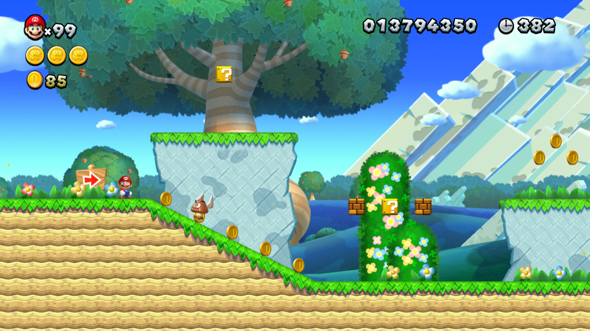 New Super Mario Bros U. Remedy New Super Mario Bros. U New Super Luigi U Works In Progress