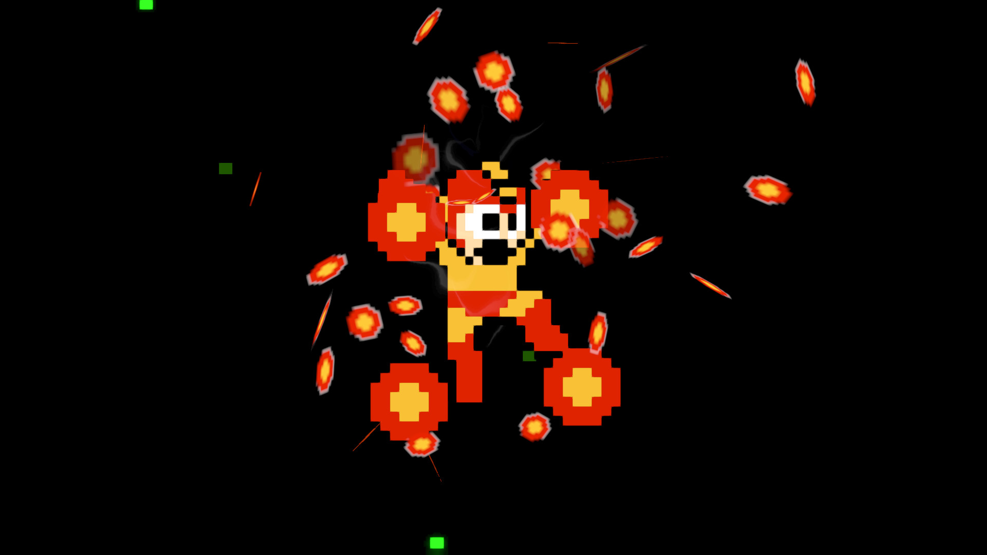 [WIP] 8-Bit Mega Man Work In Progress for Super Smash Bros. Ultimate ...