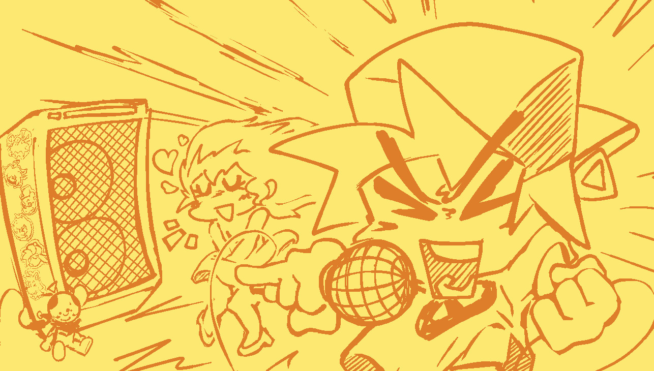 [SENSITIVE CONTENT] FNF Project Re:Funk Work In Progress for Friday ...