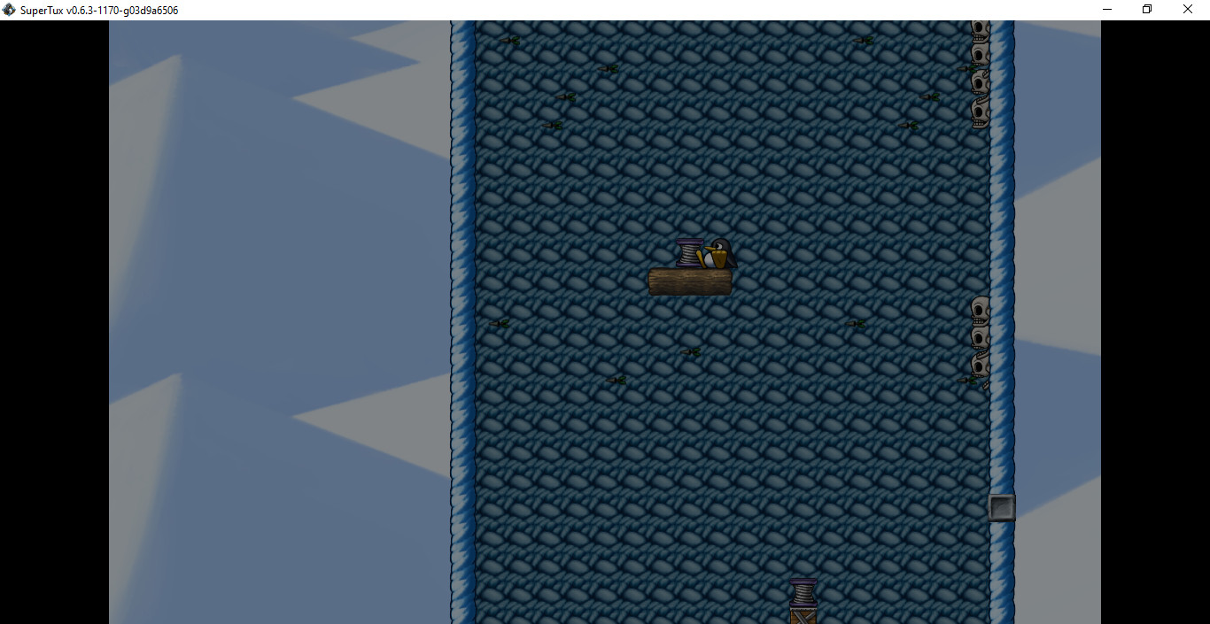 Bonus Island V Work In Progress for SuperTux | ST Works In Progress