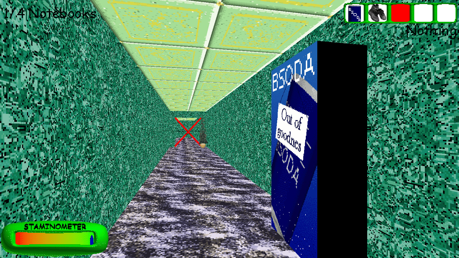 Marcello's Fun House Plus! Work In Progress for Baldi's Basics | Baldi ...