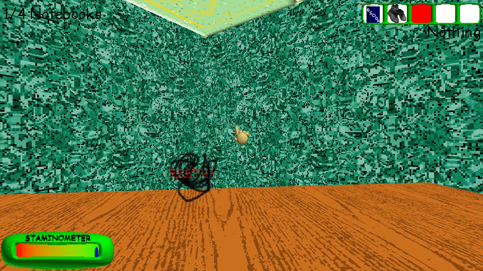 Marcello's Fun House Plus! Work In Progress for Baldi's Basics | Baldi ...