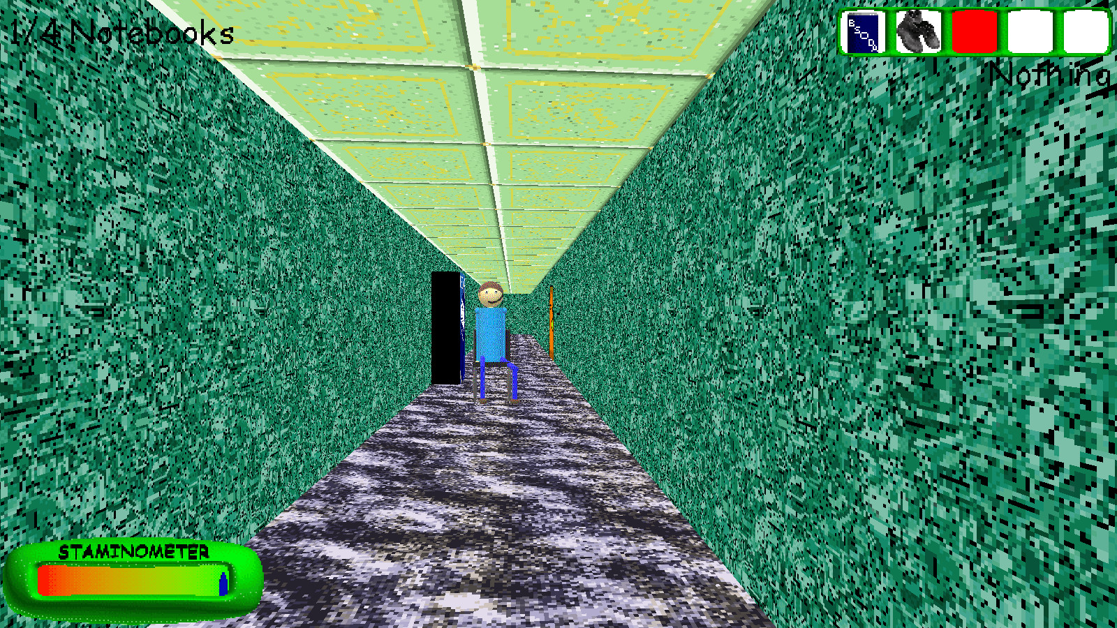 Marcello's Fun House Plus! Work In Progress for Baldi's Basics | Baldi ...