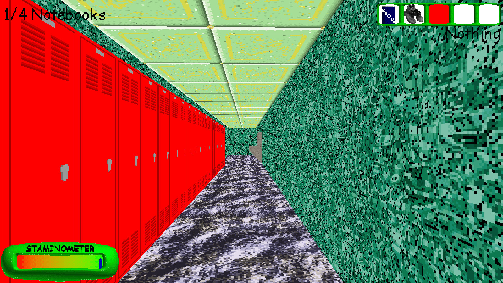 Marcello's Fun House Plus! Work In Progress for Baldi's Basics | Baldi ...