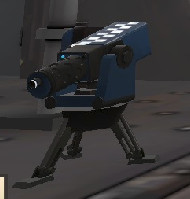 TF2 style TFC sentry (added video) Work In Progress for Team Fortress 2 | TF2 Works In Progress