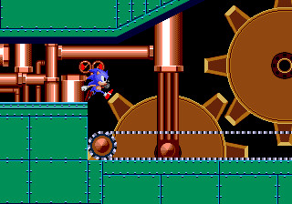 Sonic 2: Restored Work In Progress for Sonic the Hedgehog 2 (2013) | S2 ...