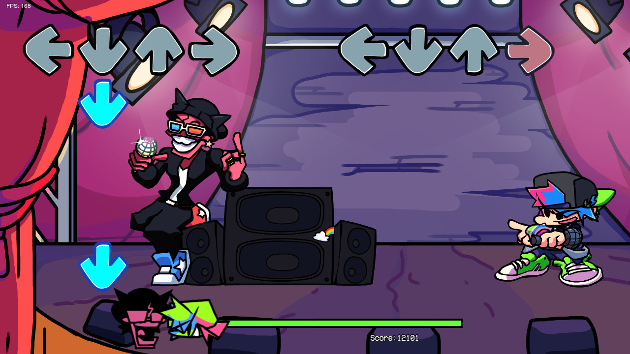 Arrow Funkin V-slice Port Work In Progress for Friday Night Funkin' | FNF Works In Progress