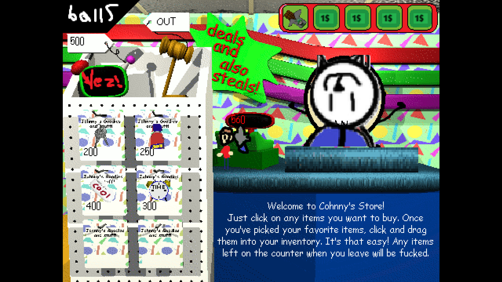 CrazyCat Education School of MEMES Work In Progress for Baldi's Basics ...