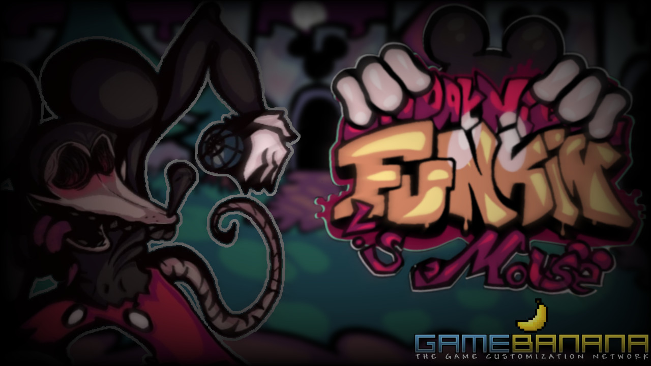 Vs. Mouse 3.0: Early Legacy Work In Progress for Friday Night Funkin ...