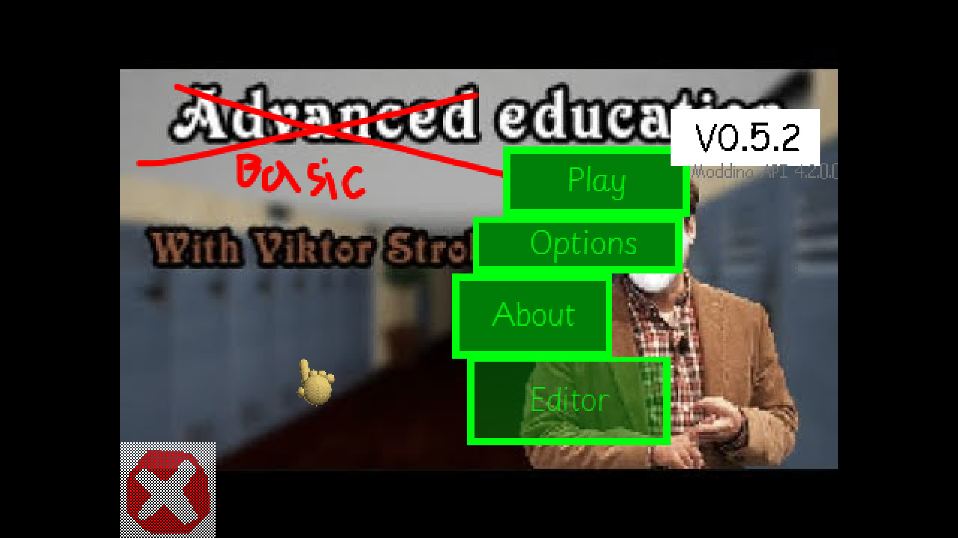 [SENSITIVE CONTENT] (Ver. 0.15) Basic Education With Viktor Strobovski ...