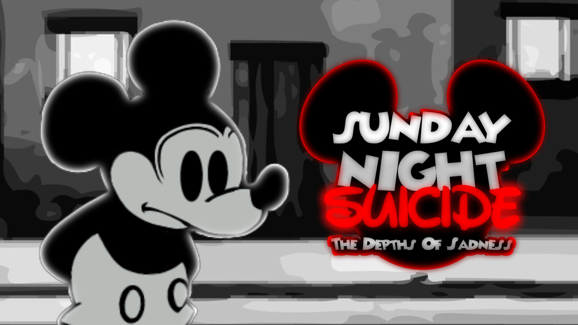 [SENSITIVE CONTENT] SNS: The Depths Of Sadness (CANCELLED) Work In ...