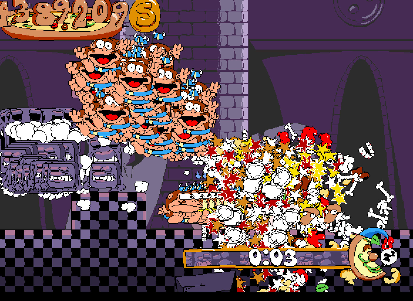 Pizza Tower But The Game Sucks Work In Progress for Pizza Tower | PT ...