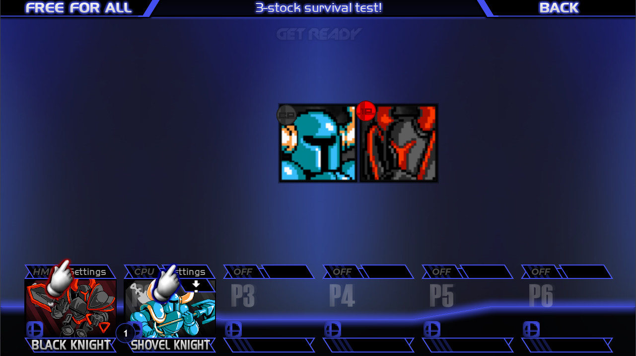 Black Knight (CMC+) (WiP) Work In Progress for Super Smash Bros ...