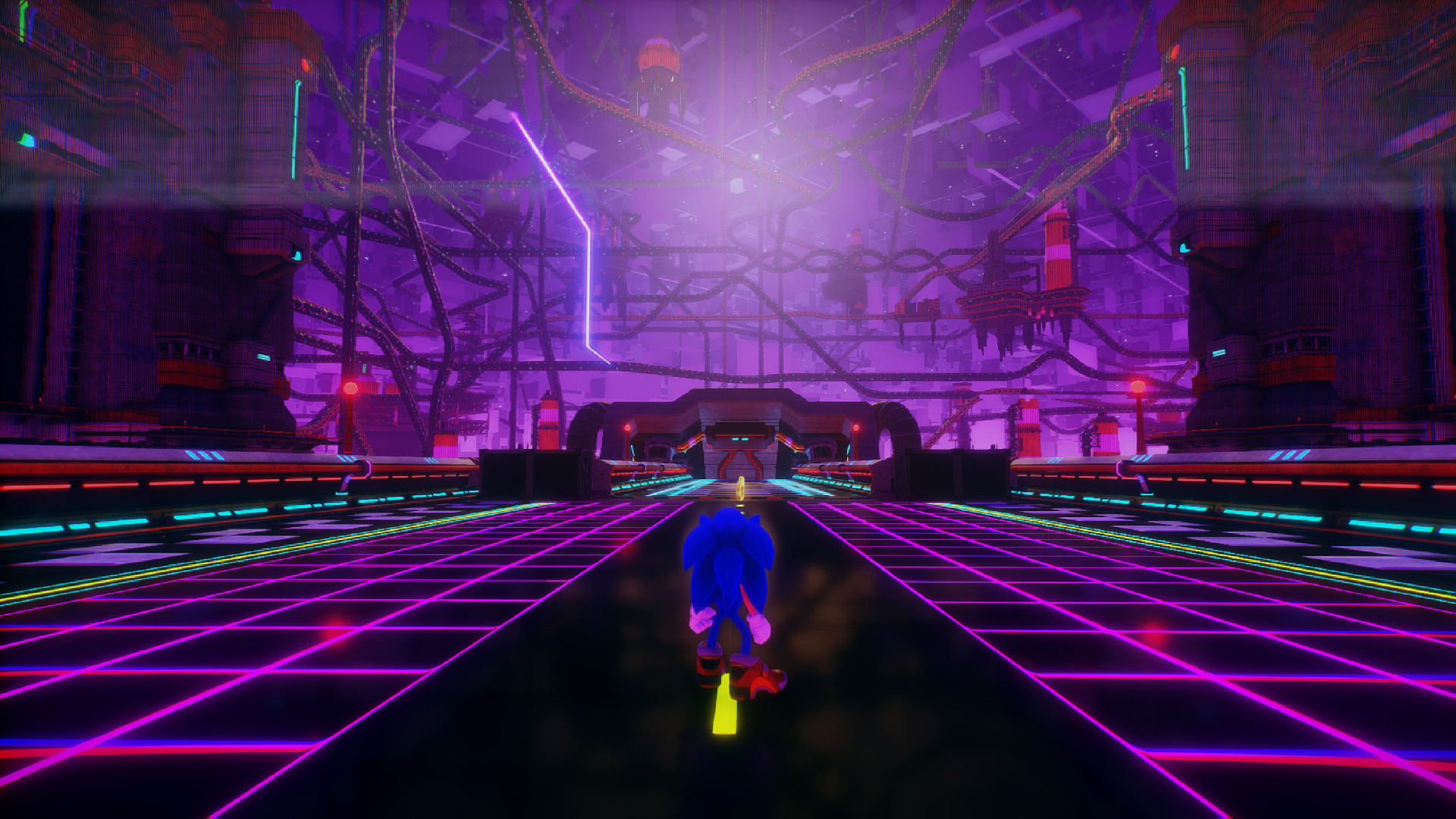 Original Cyberspace Themes Work In Progress for Sonic Frontiers ...