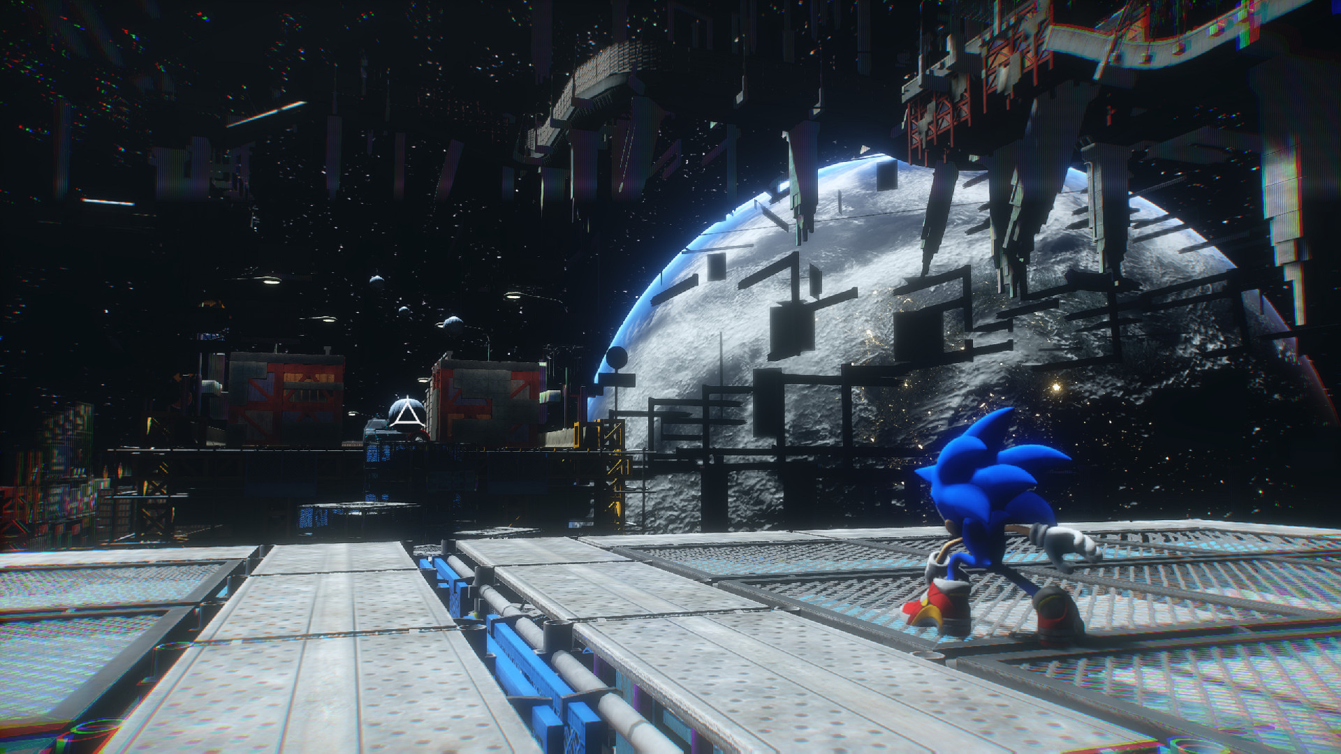 Original Cyberspace Themes Work In Progress for Sonic Frontiers ...