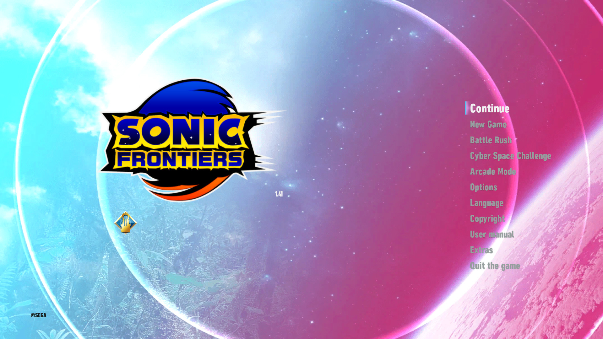 Radical Highway in Frontiers Work In Progress for Sonic Frontiers | Frontiers Works In Progress