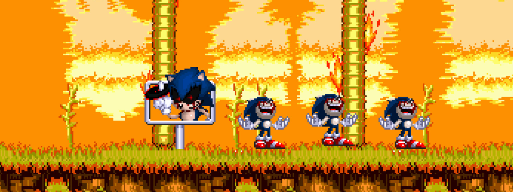 TD2DR Exetior WIP Work In Progress for Sonic 3 A.I.R. | S3AIR Works In ...