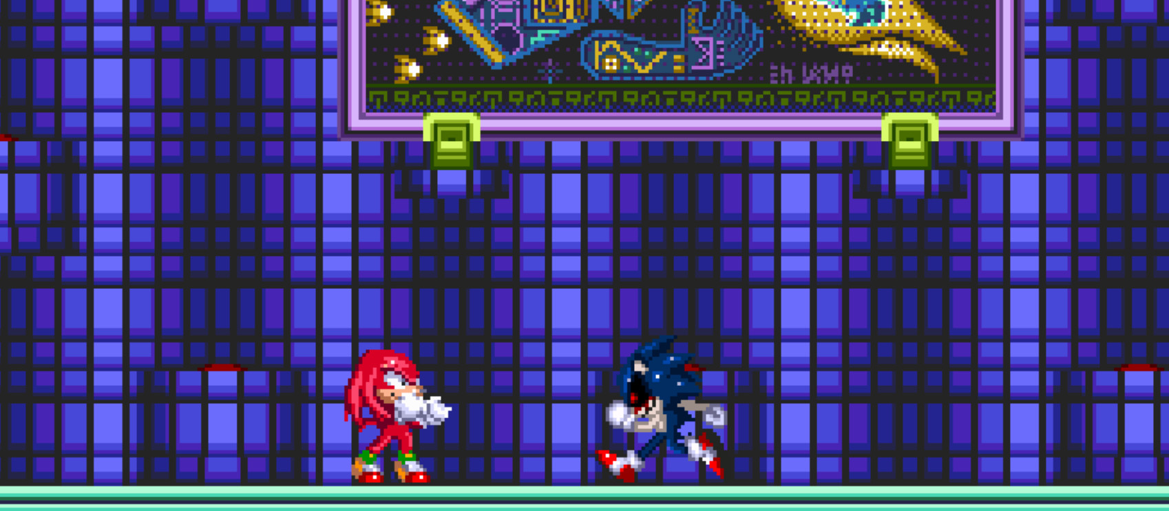 TD2DR Exetior WIP Work In Progress for Sonic 3 A.I.R. | S3AIR Works In ...