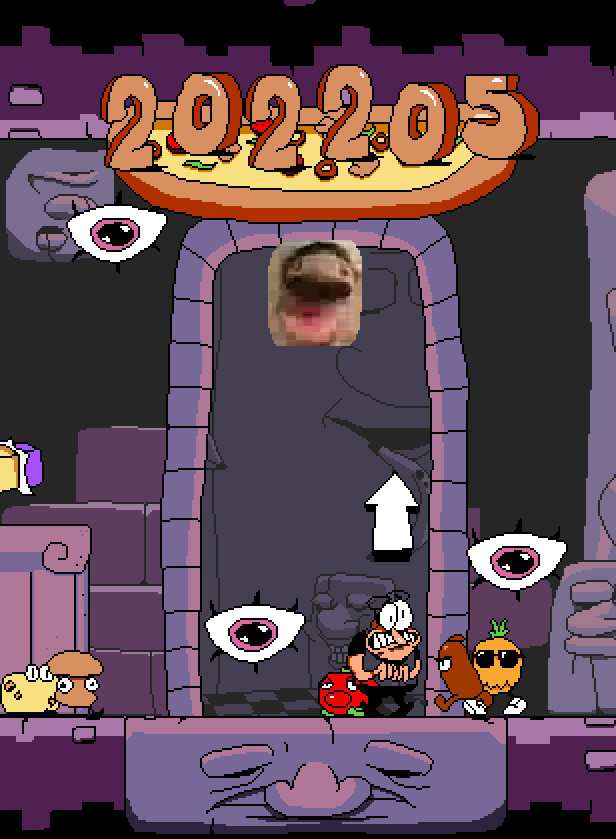 Chef PP Rank Work In Progress for Pizza Tower | PT Works In Progress