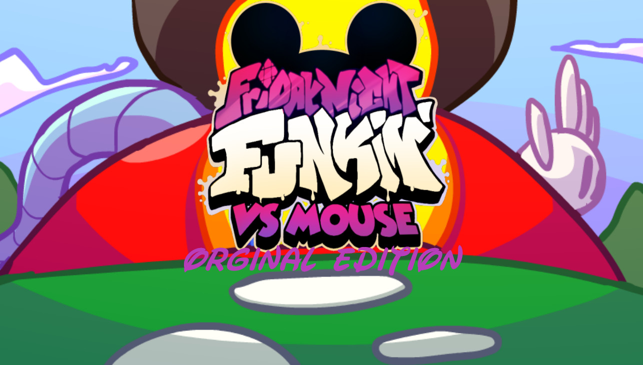 Vs. Mouse 3.0: Original Edition Work In Progress for Friday Night ...