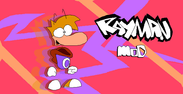 Rayman in Pizza tower Work In Progress for Pizza Tower | PT Works In ...