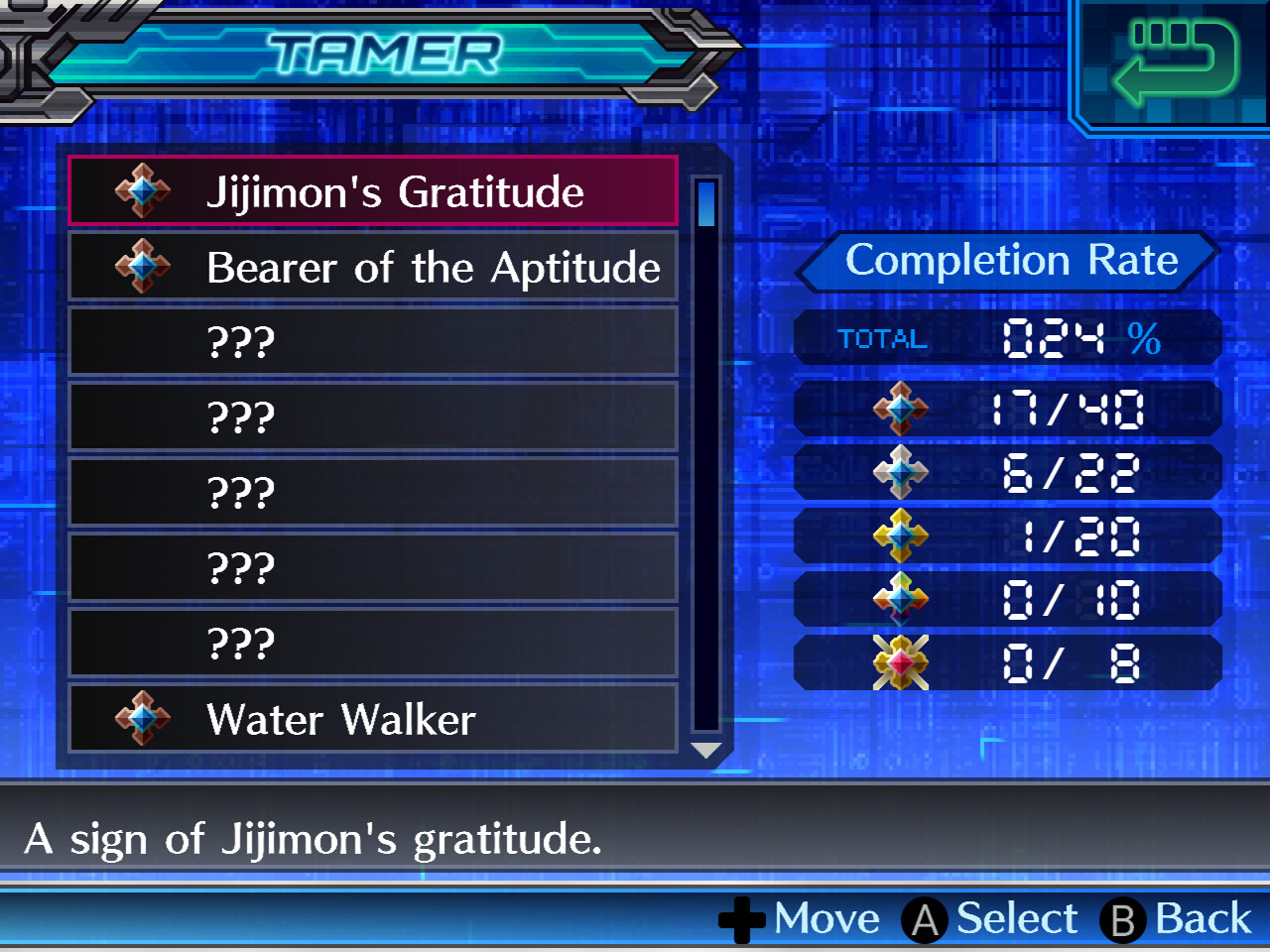 HD interface texture pack Work In Progress for Digimon World Re ...