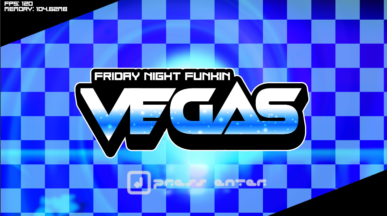 Friday Night Funkin': VS VEGAS (The Full Mod) Work In Progress for ...