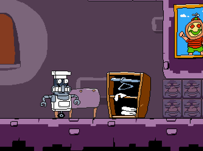 PT: The Peppibot Update Work In Progress for Pizza Tower | PT Works In ...