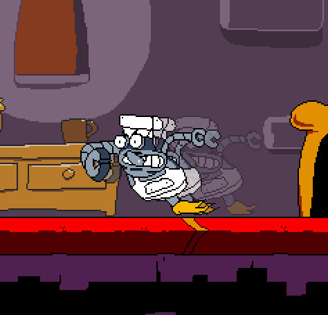 PT: The Peppibot Update Work In Progress for Pizza Tower | PT Works In ...