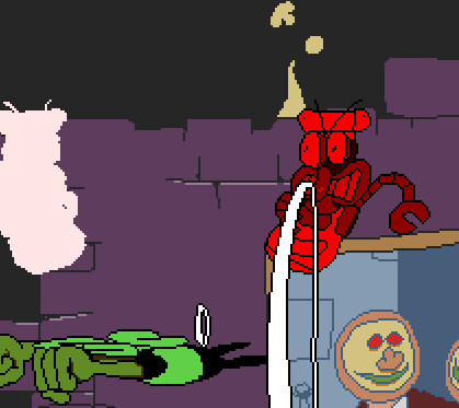 PT: The Peppibot Update Work In Progress for Pizza Tower | PT Works In ...