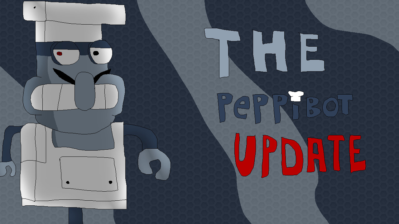 PT: The Peppibot Update Work In Progress for Pizza Tower | PT Works In ...