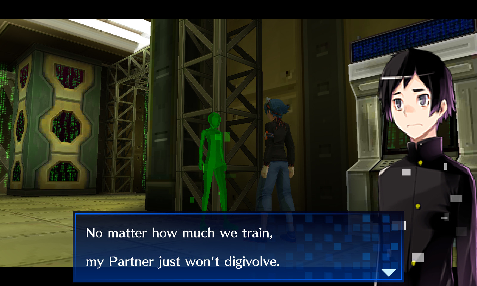 HD interface texture pack Work In Progress for Digimon World Re ...