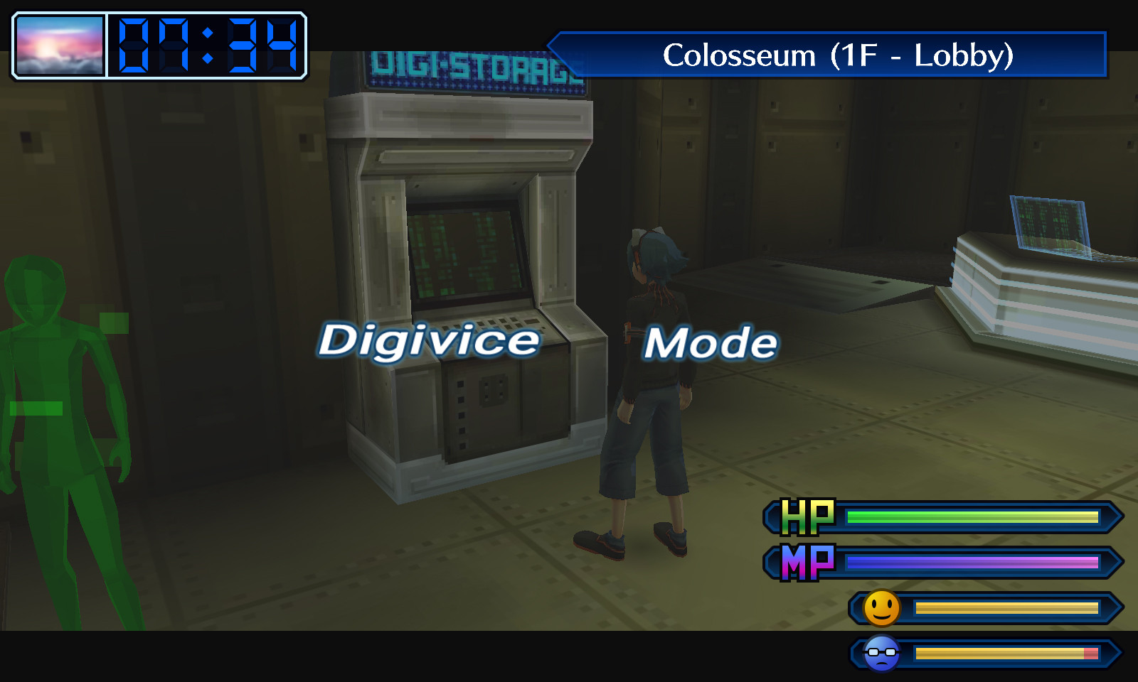 HD interface texture pack Work In Progress for Digimon World Re ...