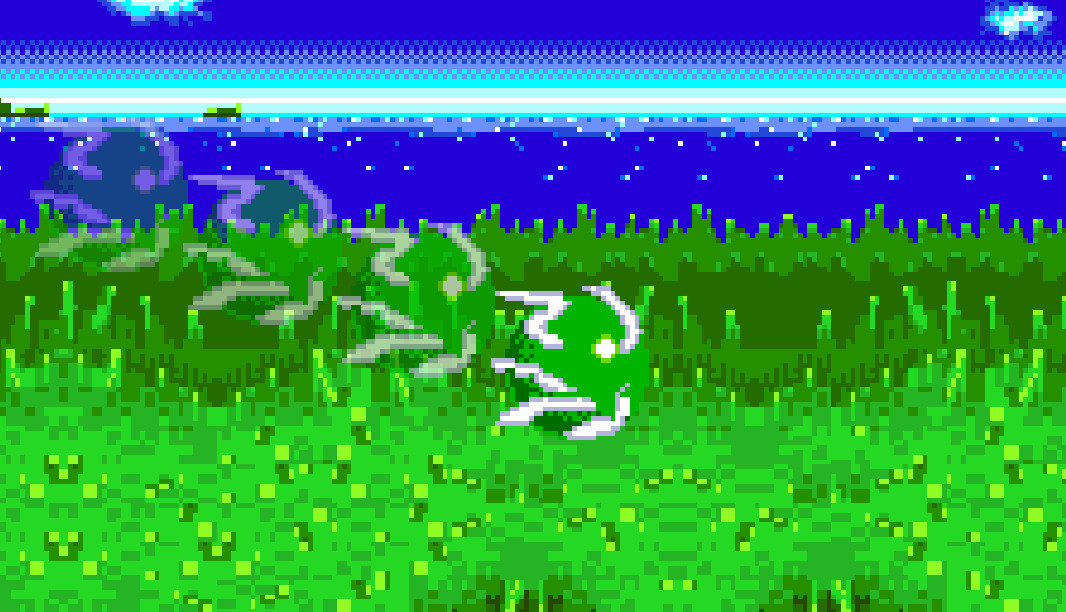Extra Slot Surge [DEMO OUT] Work In Progress for Sonic 3 A.I.R. | S3AIR ...