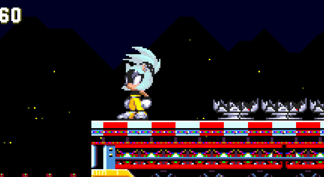 Extra Slot Surge [DEMO OUT] Work In Progress for Sonic 3 A.I.R. | S3AIR ...