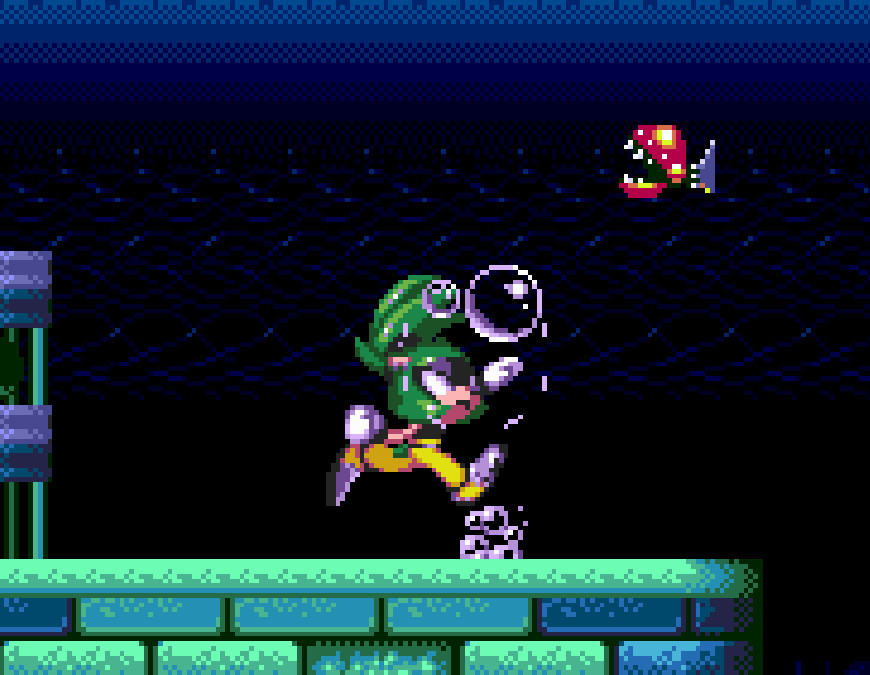 Extra Slot Surge [DEMO OUT] Work In Progress for Sonic 3 A.I.R. | S3AIR ...