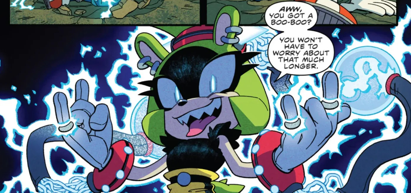 Extra Slot Surge [DEMO OUT] Work In Progress for Sonic 3 A.I.R. | S3AIR ...