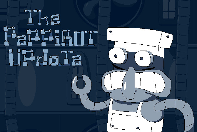 PT: The Peppibot Update Work In Progress for Pizza Tower | PT Works In ...