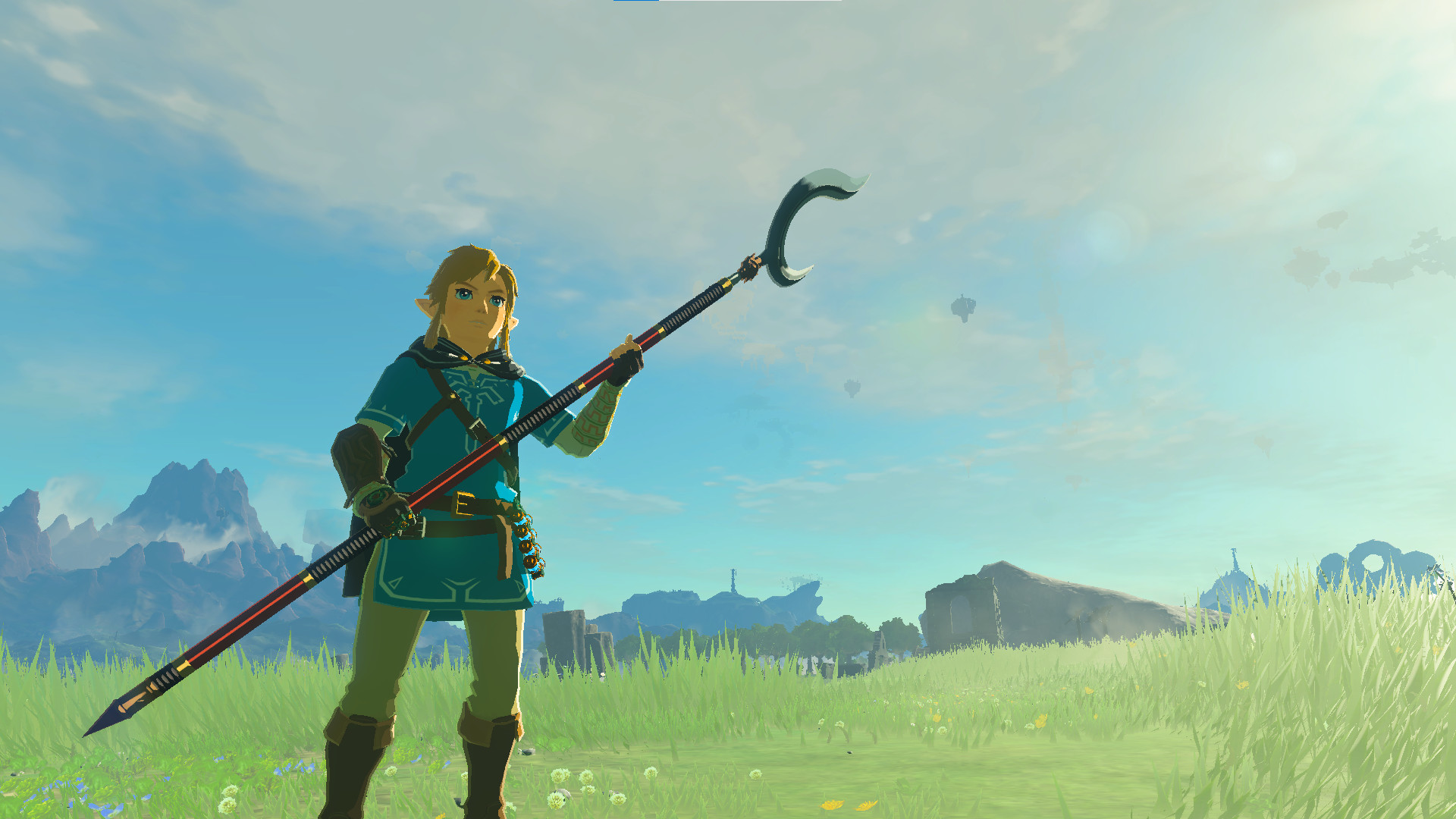 BotW Weapon Restoration Project! Work In Progress for The Legend of ...