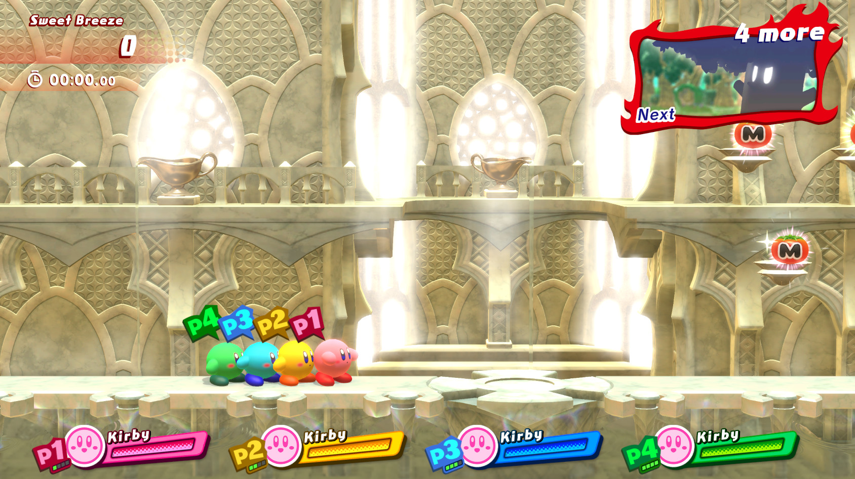 4 Kirby Multiplayer Work In Progress for Kirby Star Allies | KSA Works ...