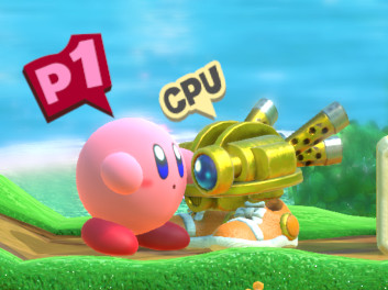 4 Kirby Multiplayer Work In Progress for Kirby Star Allies | KSA Works ...